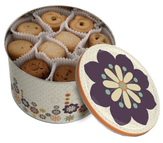 Kjeldsens cookies 908g - Wulff Supplies