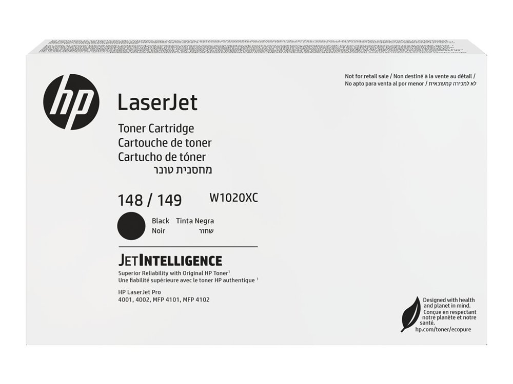Toner HP LaserJet 1020XC svart - Wulff Supplies