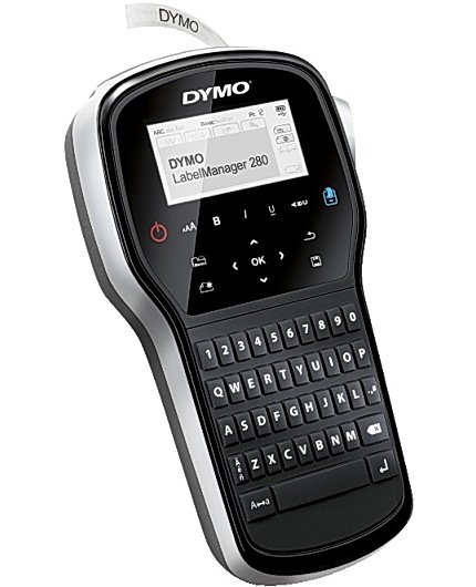 Märkmaskin Dymo LabelManager 280P - Wulff Supplies