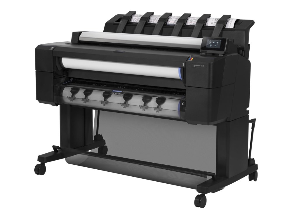 HP DesignJet T2530 PS MFP - Wulff Supplies