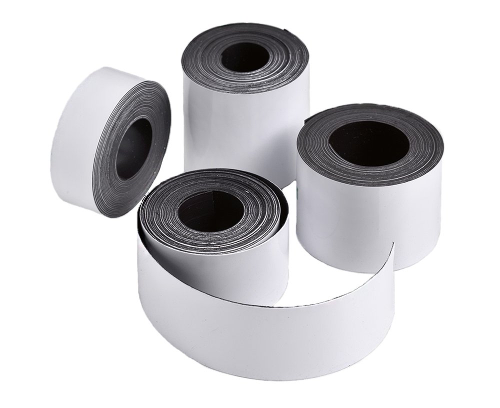 Magnetic Label Tape 20mmx3m - Wulff Supplies