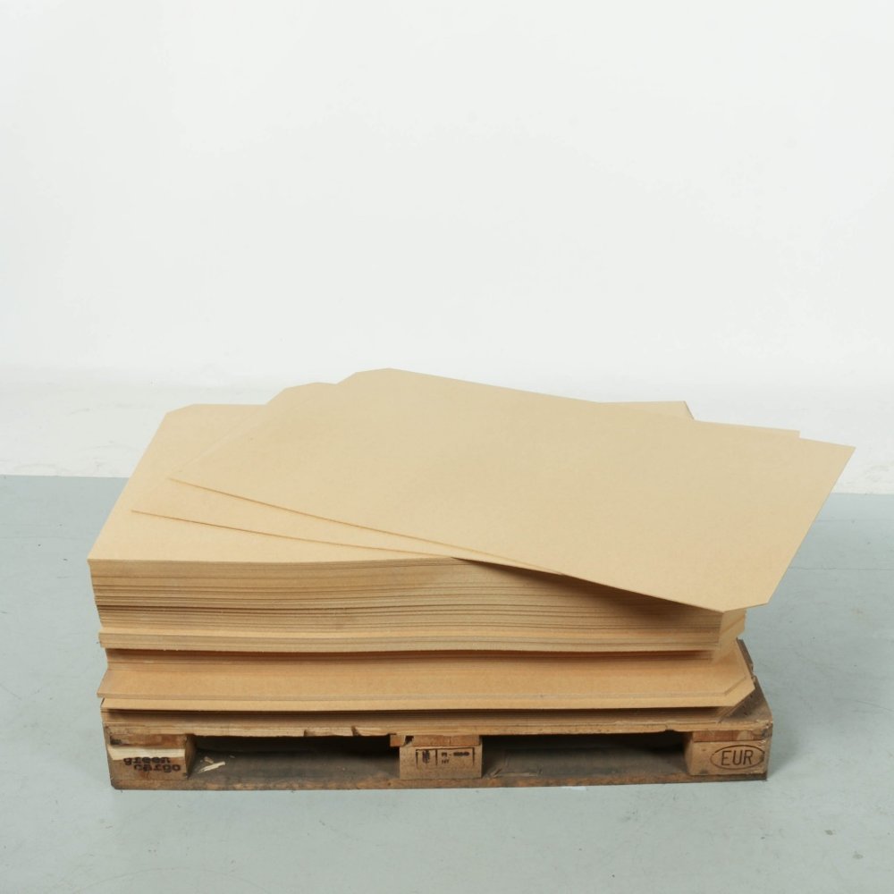 Masonitskiva 1145x745x3,2mm - Wulff Supplies