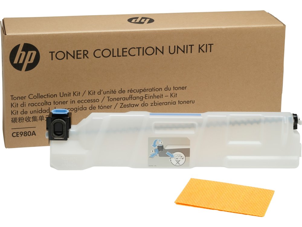 Toner HP Collection Unit - Wulff Supplies