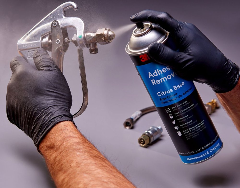 Rengöringsmedel 3M™ Cleaner Spray 500ml - Wulff Supplies